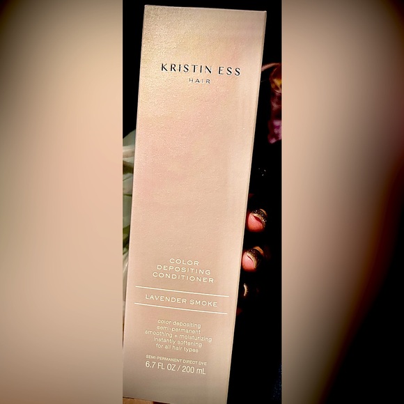 Kristin Miles | Hair | Kristin Ess Color Depositing Conditioner 67oz ...